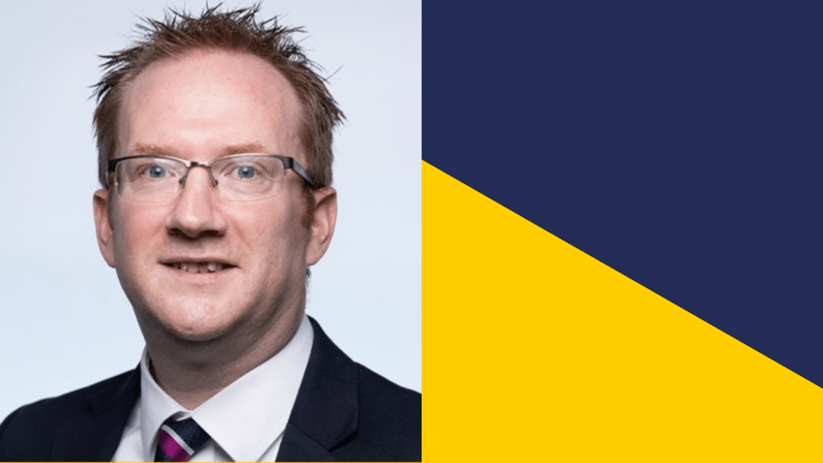 Staff Spotlight- Meet Tim! – Finance & Economics Hub