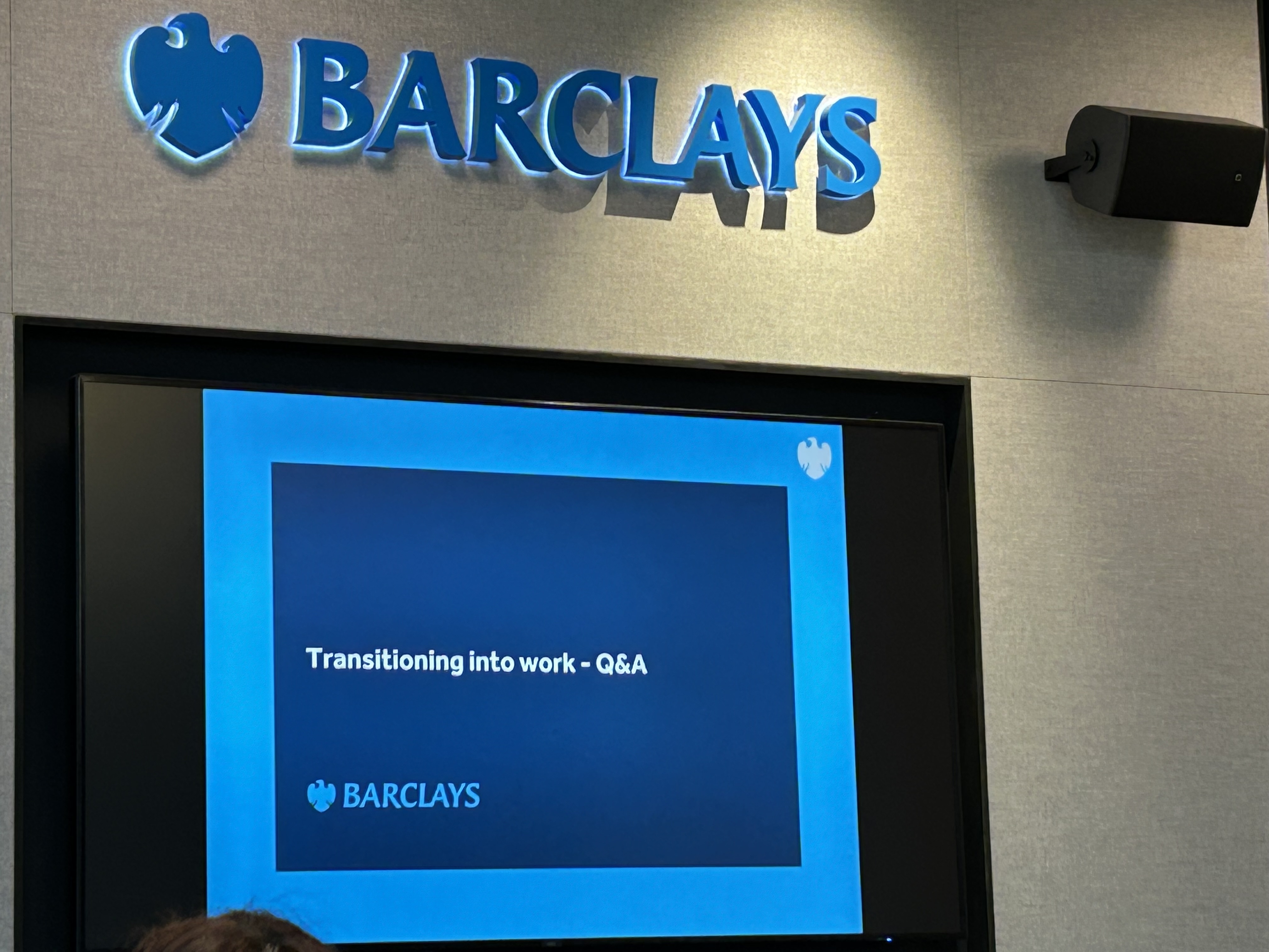 A Student’s Insight: Visiting Barclay’s Radbroke Campus – Finance ...