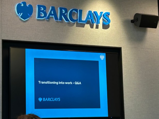 A Student’s Insight: Visiting Barclay’s Radbroke Campus – Finance ...