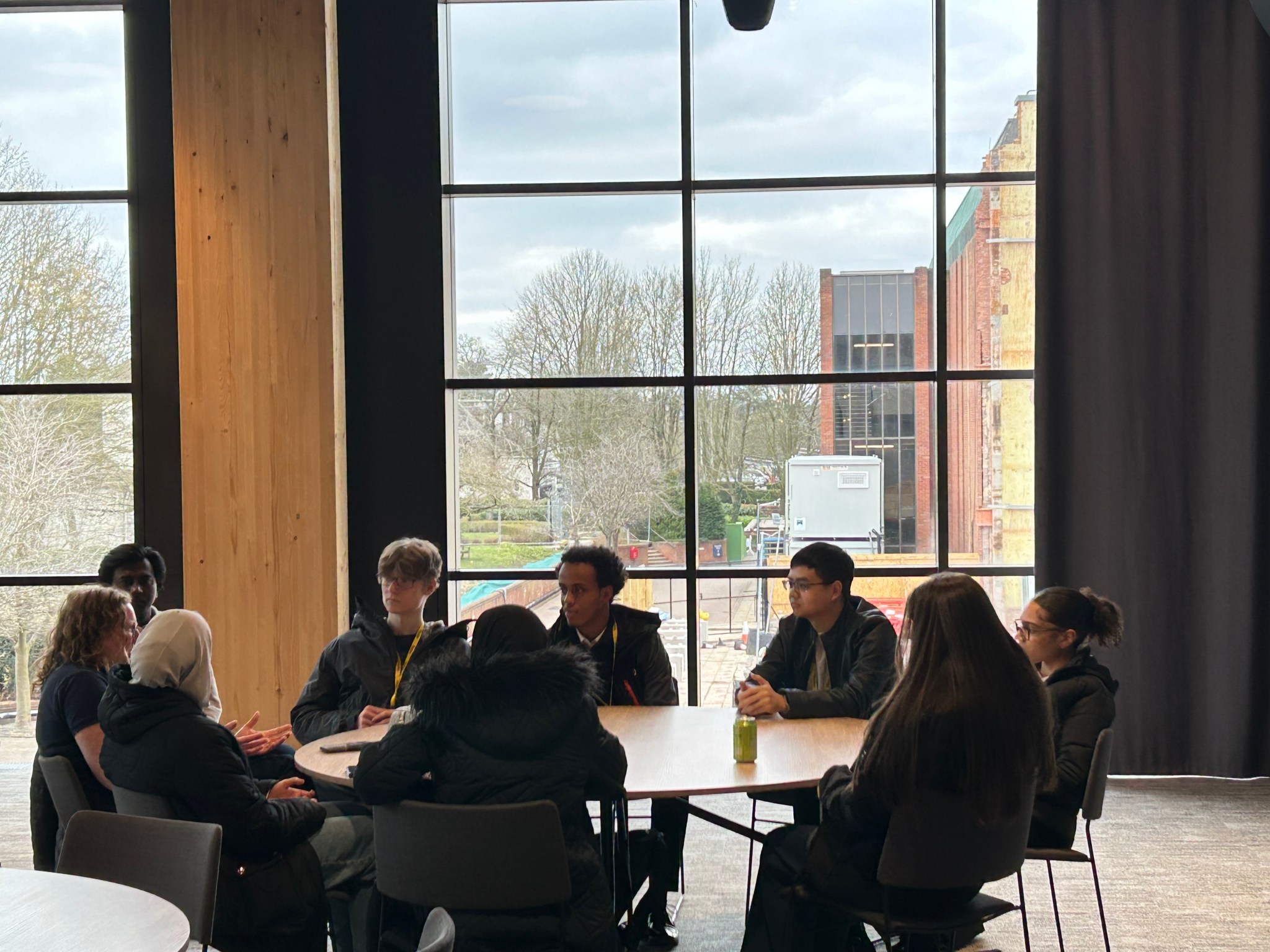 A Student’s Insight: Visiting Barclay’s Radbroke Campus – Finance ...