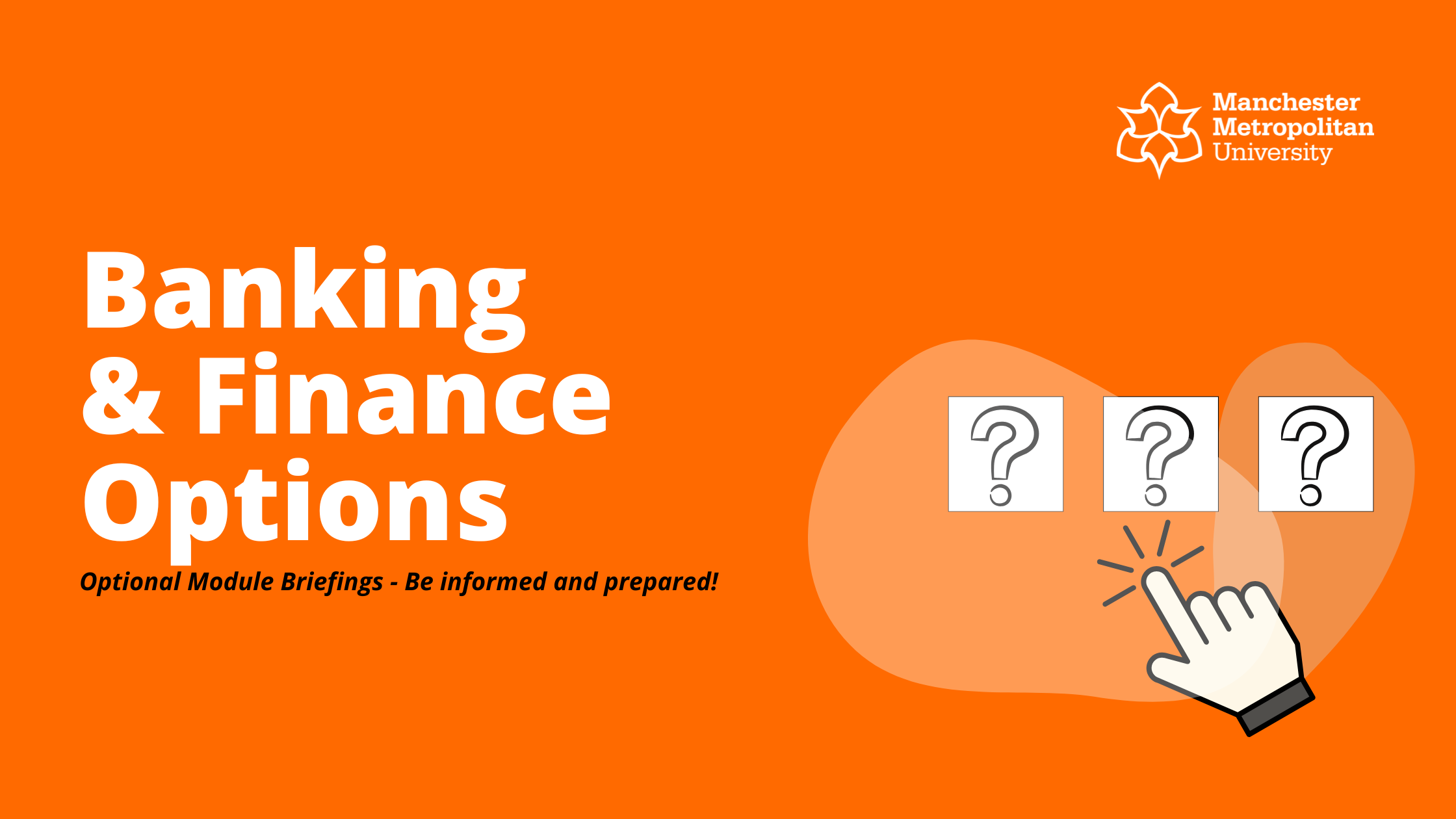 B&F Options Briefing – Finance & Economics Hub